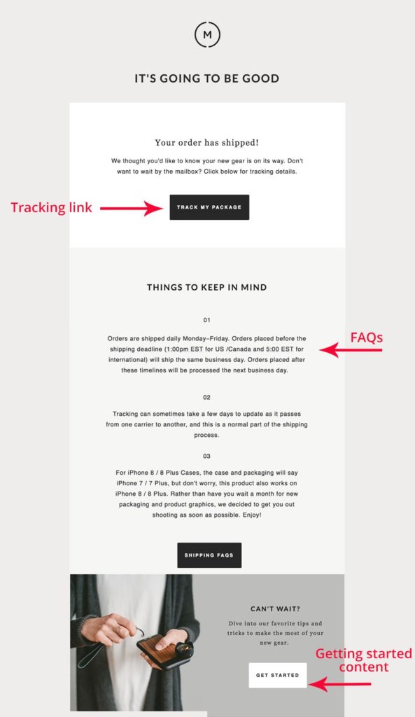 4 tipos de email que deberías aprovechar en tu tienda - Dominando el ...